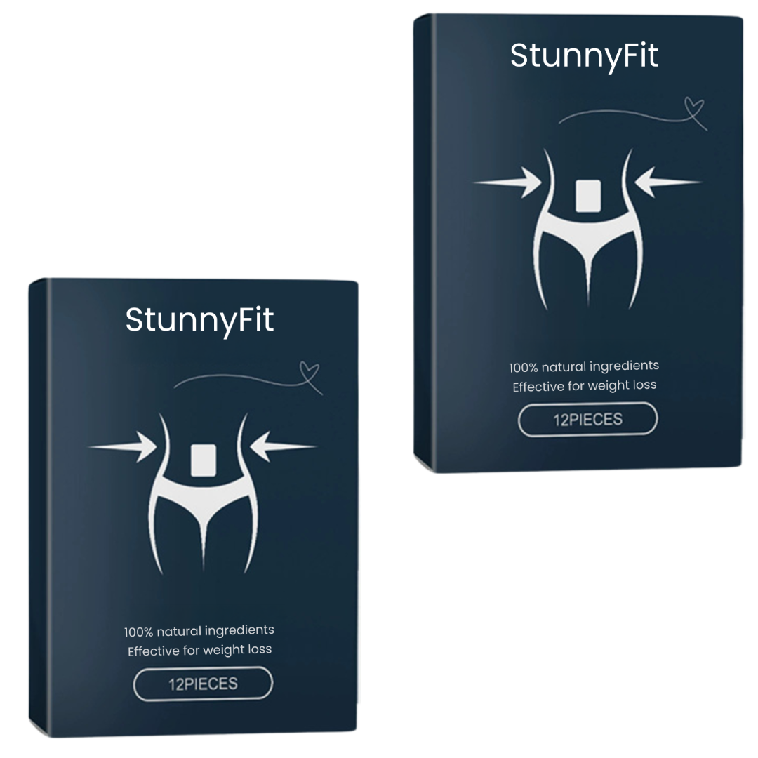 GB252 | StunnyFit™ Slimming Patches – Citrinelle