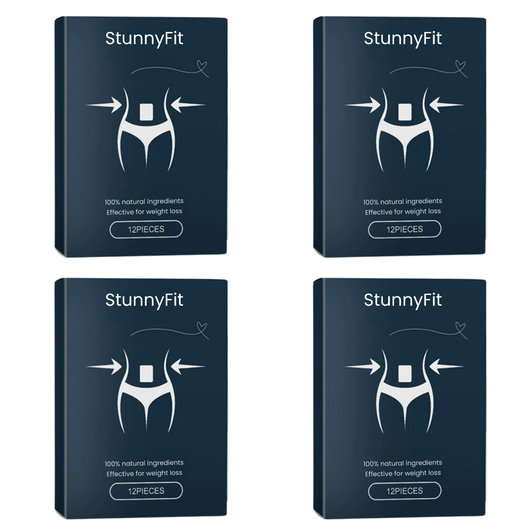 GB252 | StunnyFit™ Slimming Patches – Citrinelle