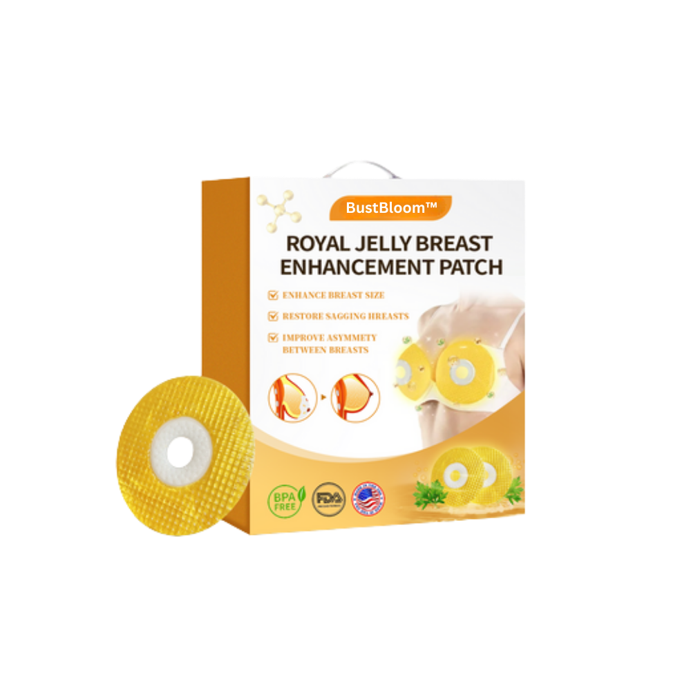 GB333 | BustBloom – Citrinelle