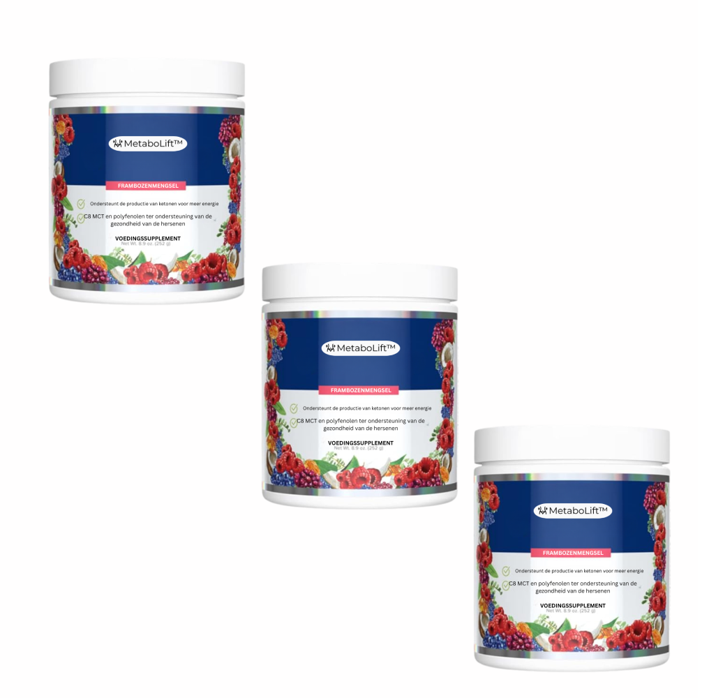 MetaboLift™ Dietary supplement – Citrinelle