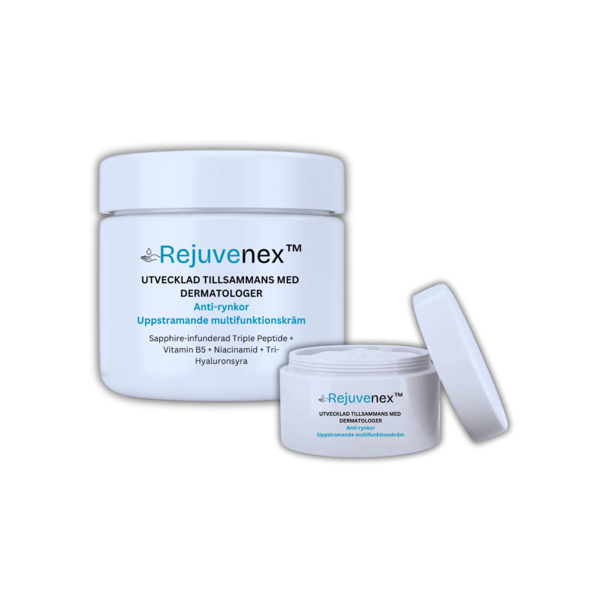 SE119 | Rejuvenex™ Lyft- och Reparationskräm – CITRINELLE.COM