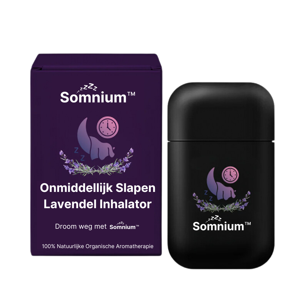 Somnium™ Slaapinhalator – CITRINELLE.COM